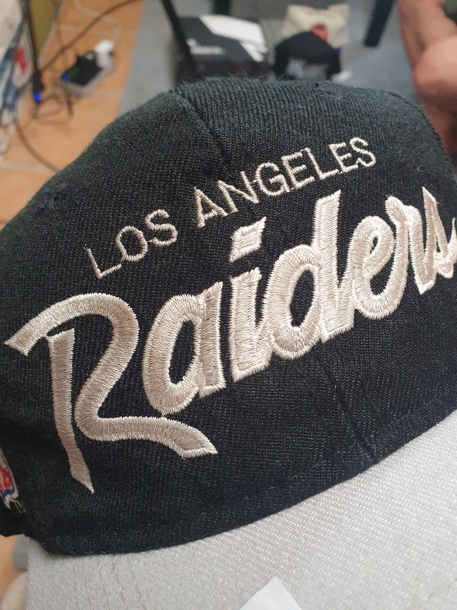 Raiders Hat With Tag – Bangketa.PH