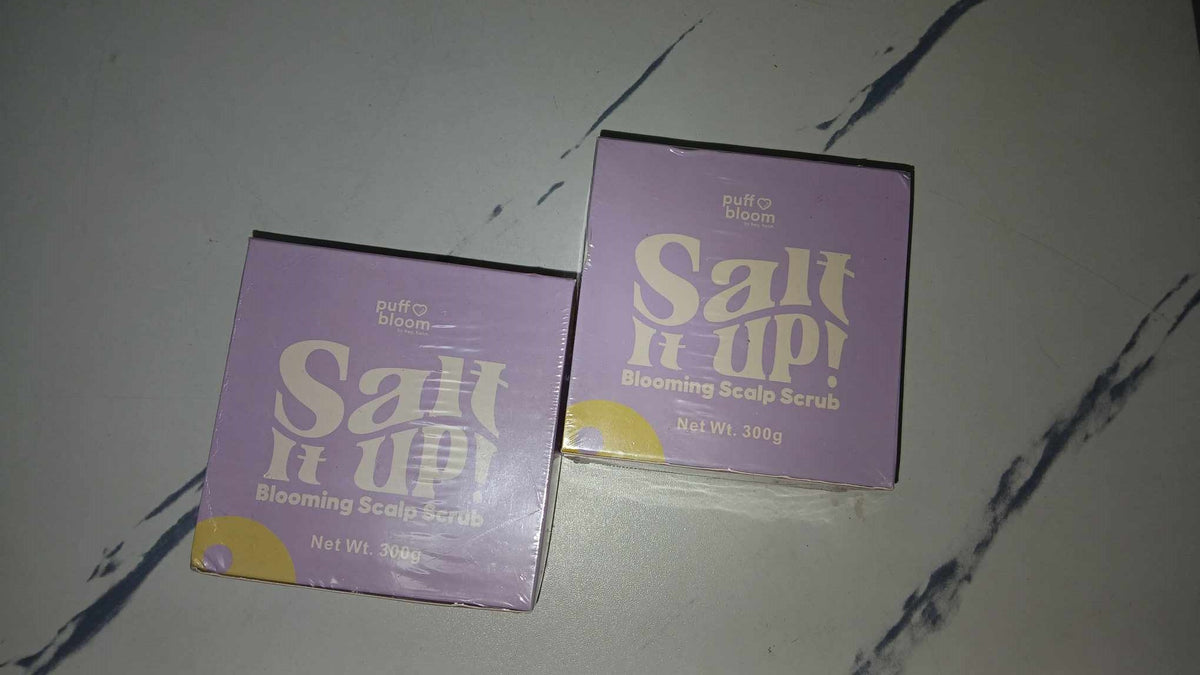 Salt Scrub – Bangketa.PH