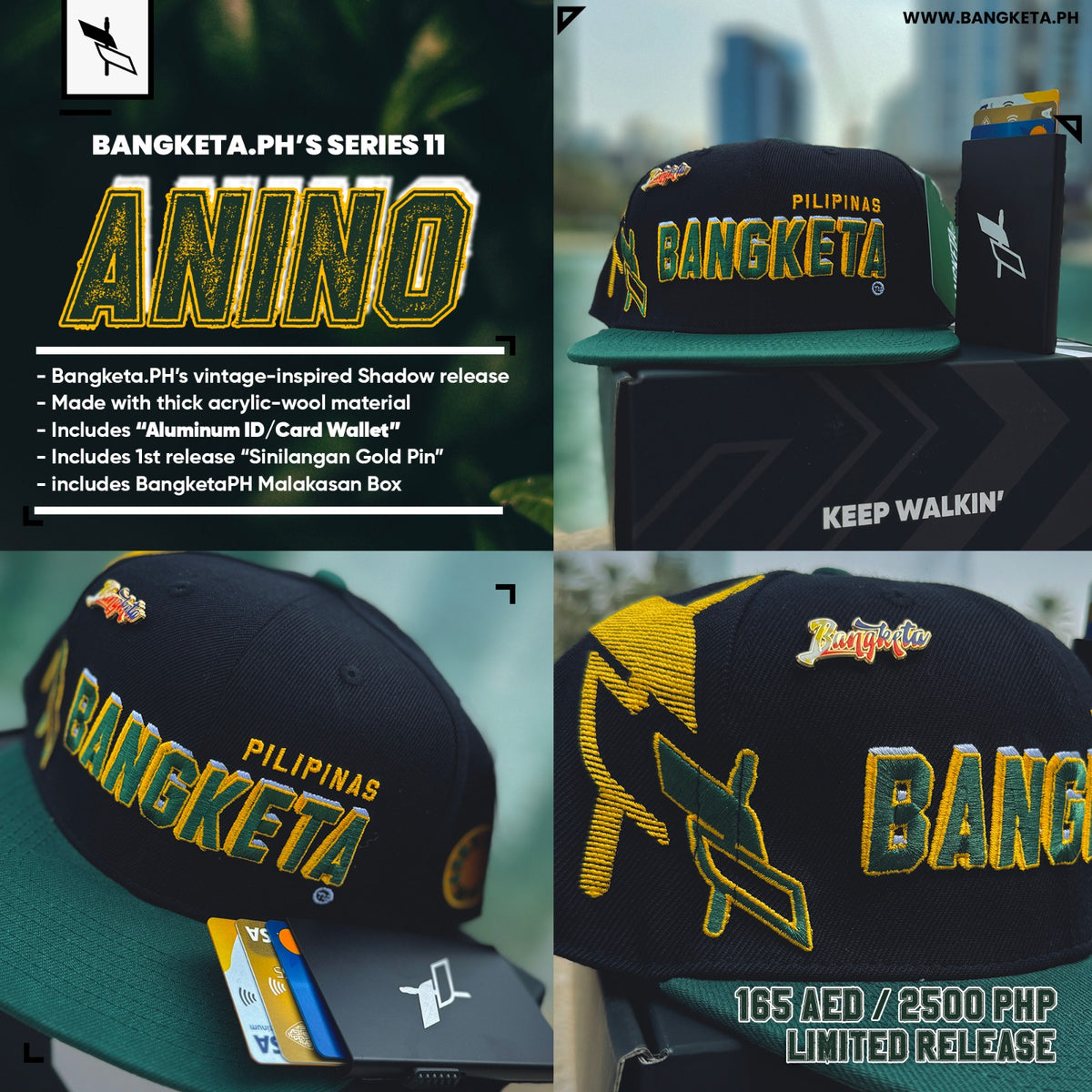 CarlZero Order – Bangketa.PH