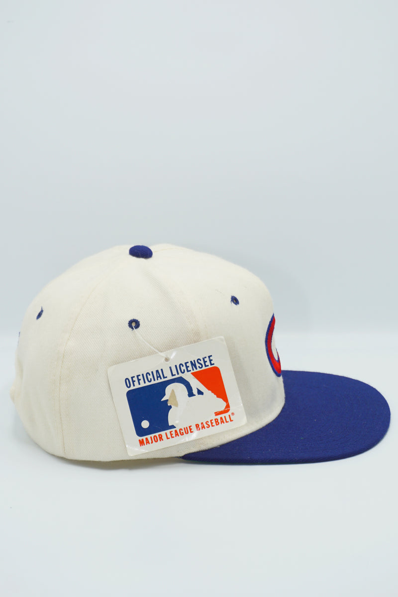 Vintage Chicago Cubs New Era Pro Model New With Tag WOOL – Bangketa.PH