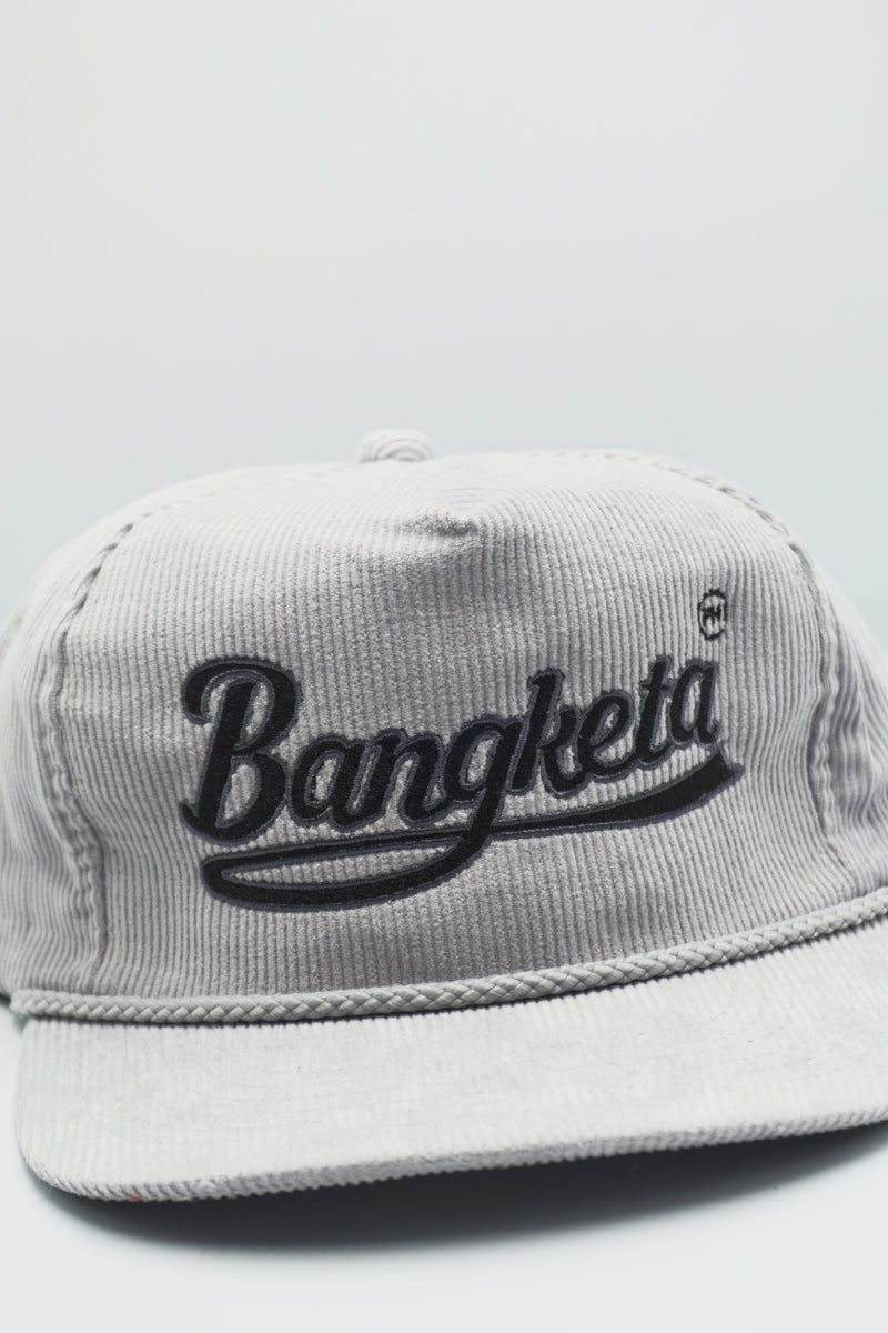 BangketaPH Merch "Asphalt Script" Vintage Youngan Zip Corduroy ...
