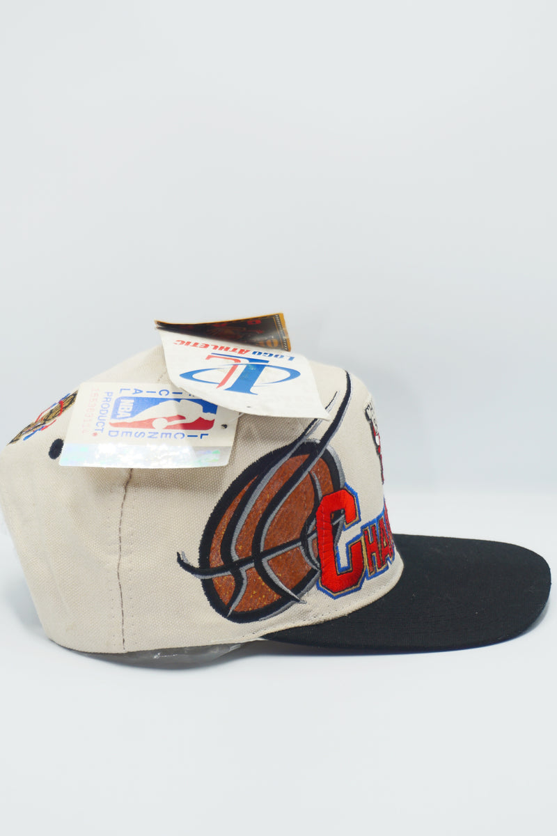 Vintage 1996 Chicago Bulls Champions Locker Room Official New With Tag ...