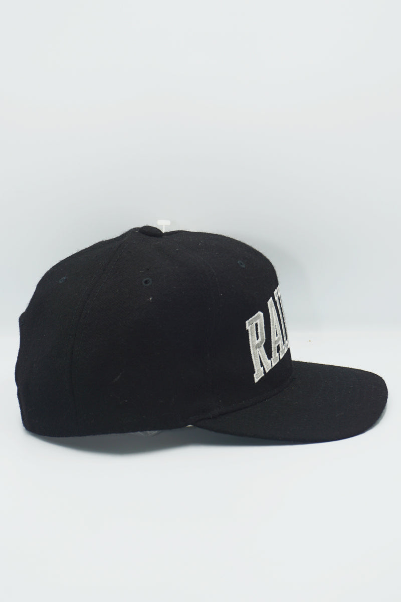 Vintage Los Angeles Raiders Starter Arch 100% Wool - 1 of 1 SUPER RARE ...