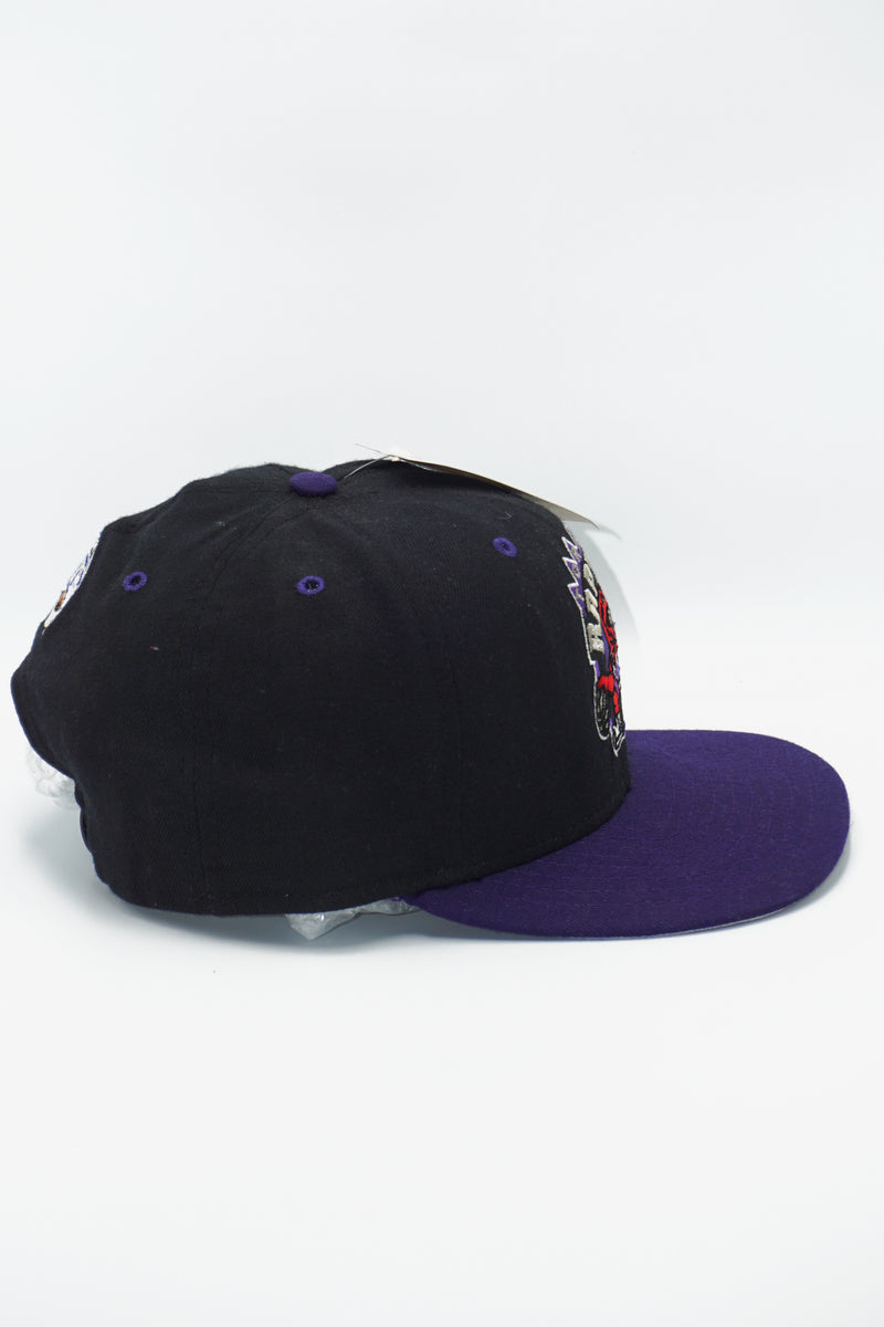 Vintage Toronto Raptors New Era Pro Modl New With Tag WOOL – Bangketa.PH