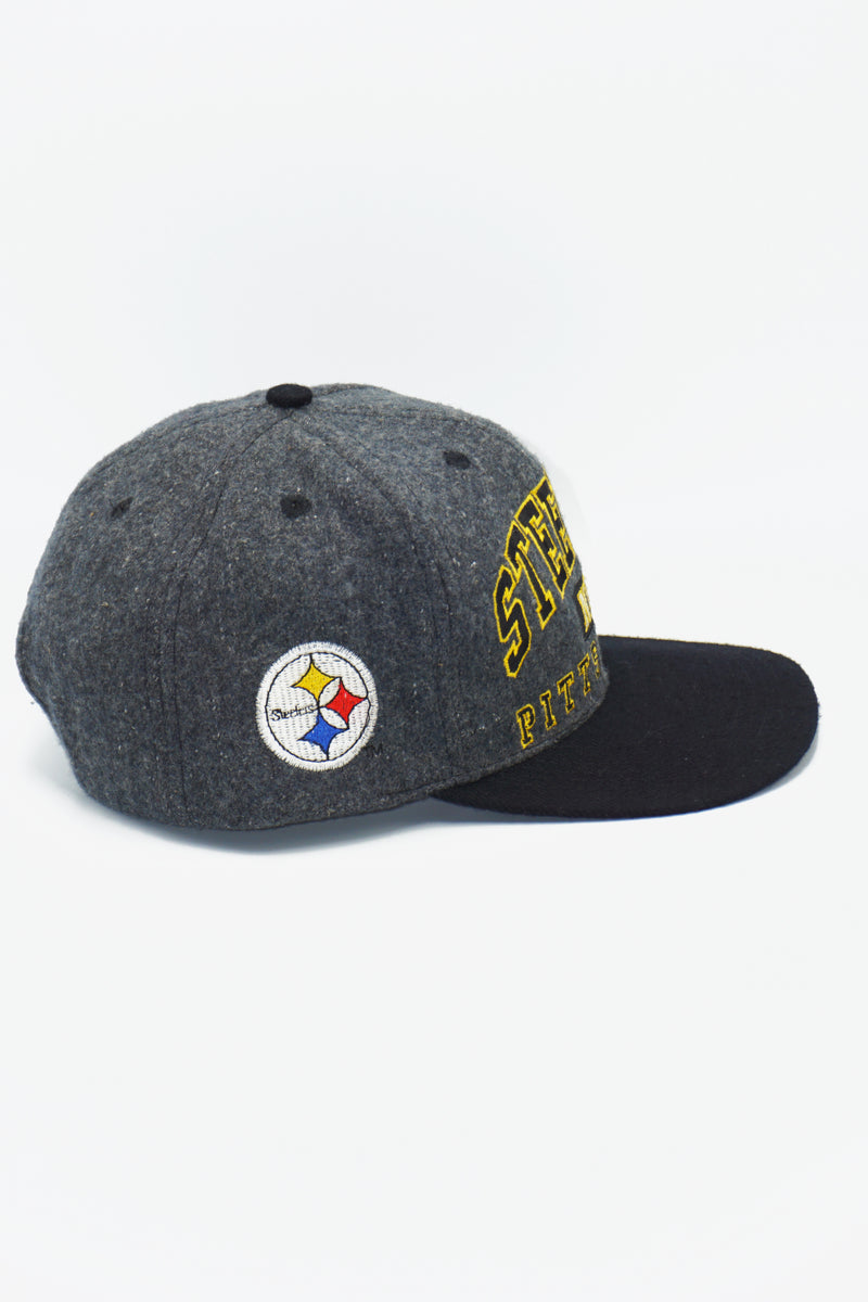 Vintage Pittsburgh Steelers Drew Pearson Melton Wool NFL Exclusive ...
