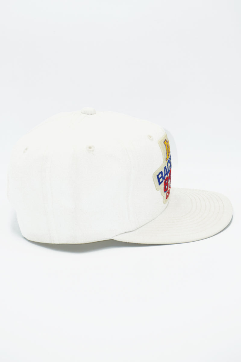 Vintage Los Angeles Lakers Sports Specialties 1987 1988 Back To Back N ...