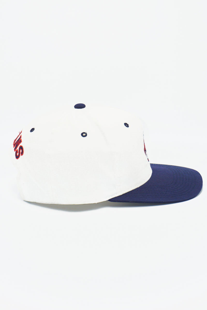 Vintage Cleveland Indians GCAP 2 Tone – Bangketa.PH