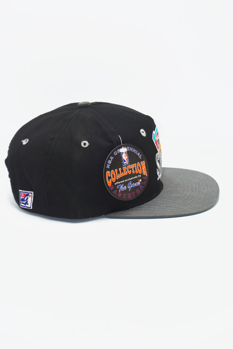 Vintage San Antonio Spurs 100th Centennial The Game New With Tag - NOS ...