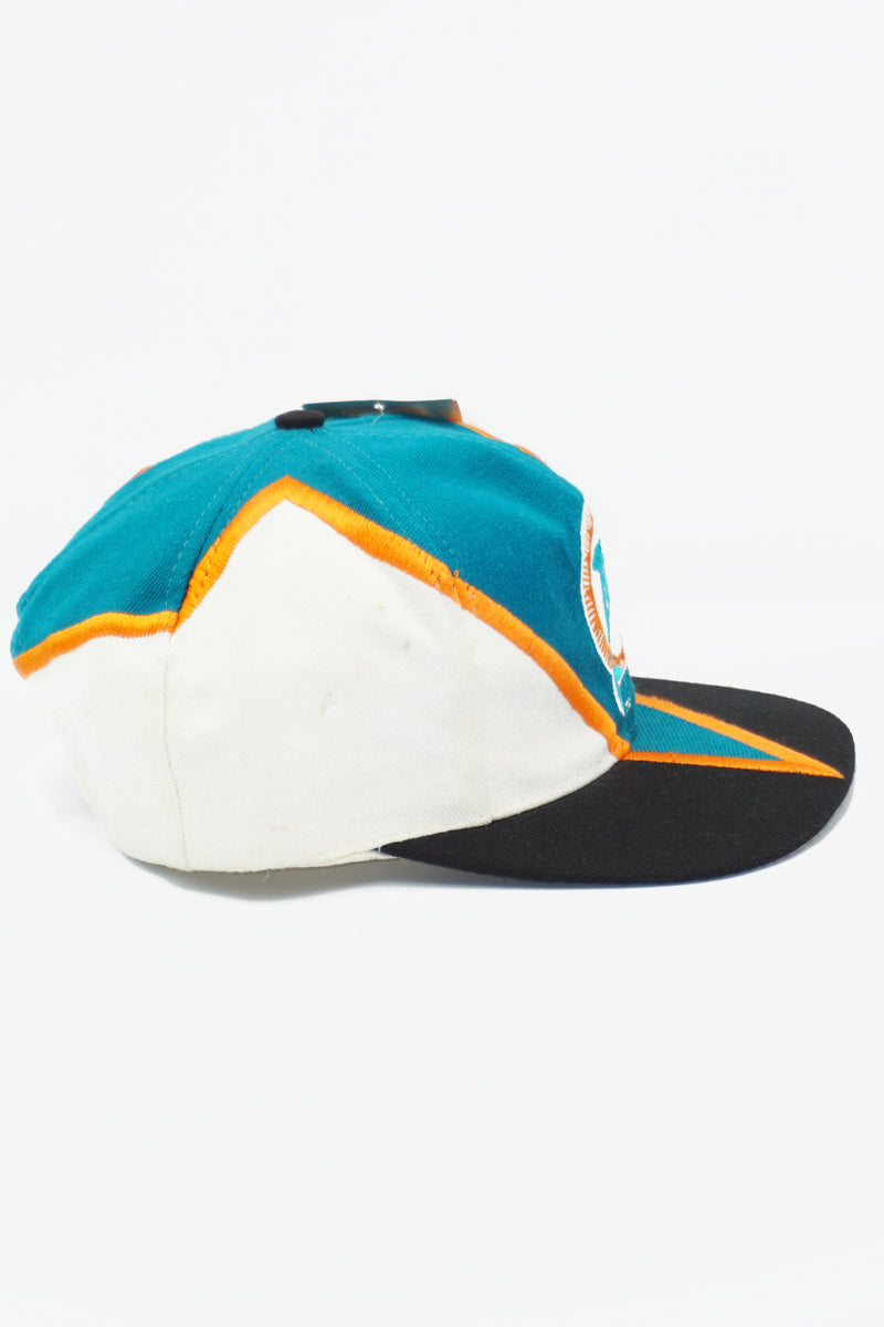 Vintage Miami Dolphins Drew Pearson RARE Bolt New With Tag WOOL ...