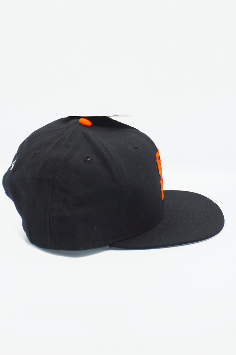 Vintage San Francisco Giants New Era Pro Model New With Tag WOOL ...